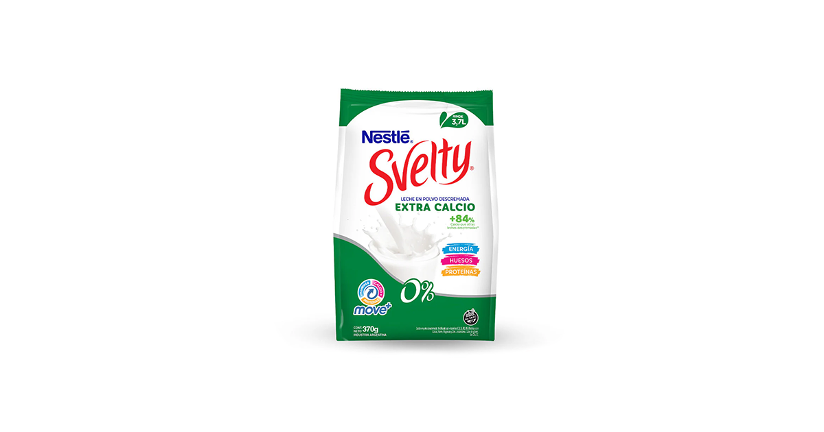 SVELTY® Extra Calcio | Nestlé FamilyNes